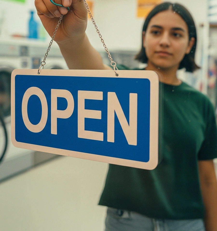 New Business | The All-in-One Laundromat and Dry Cleaning POS Software ...