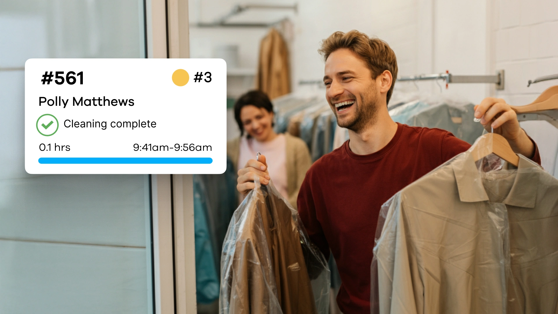 Dry Cleaners | The All-in-One Laundromat and Dry Cleaning POS Software ...