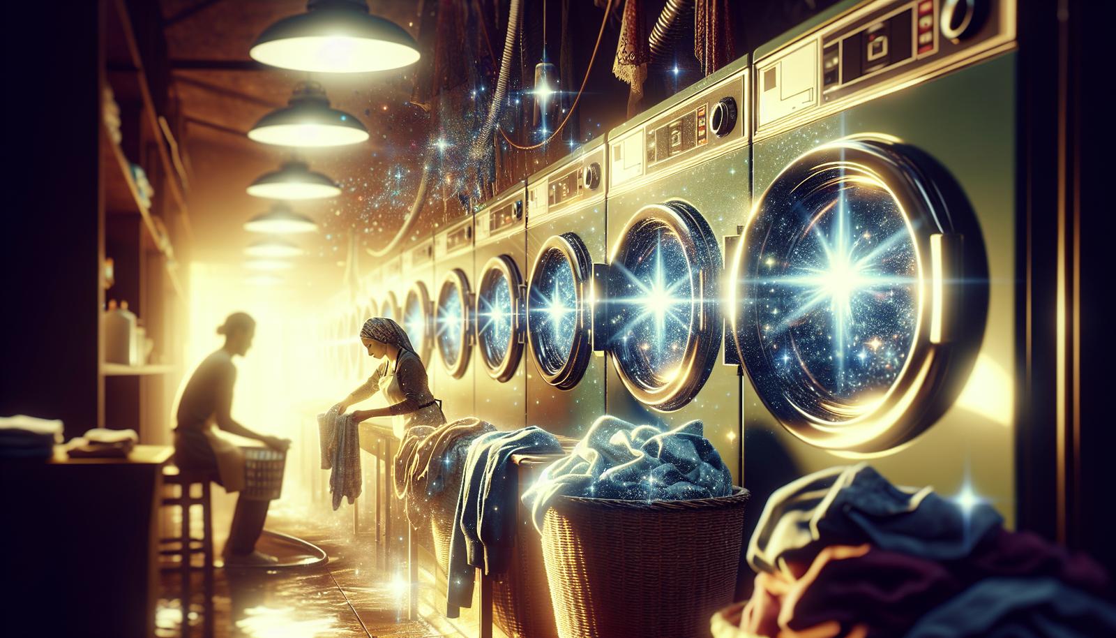 Sparkle Laundry, Fullerton