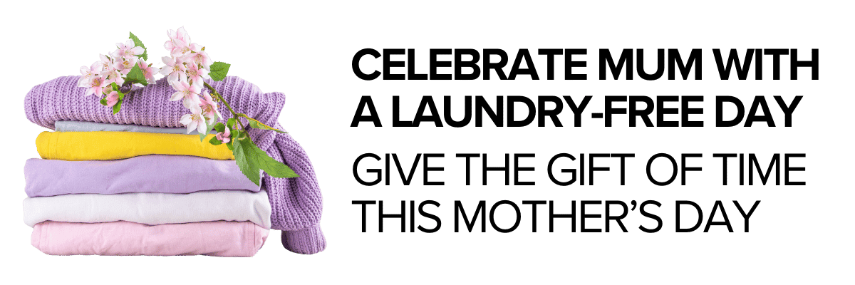 LAUNDREA - PICKUP | WASH | FOLD | DELIVER