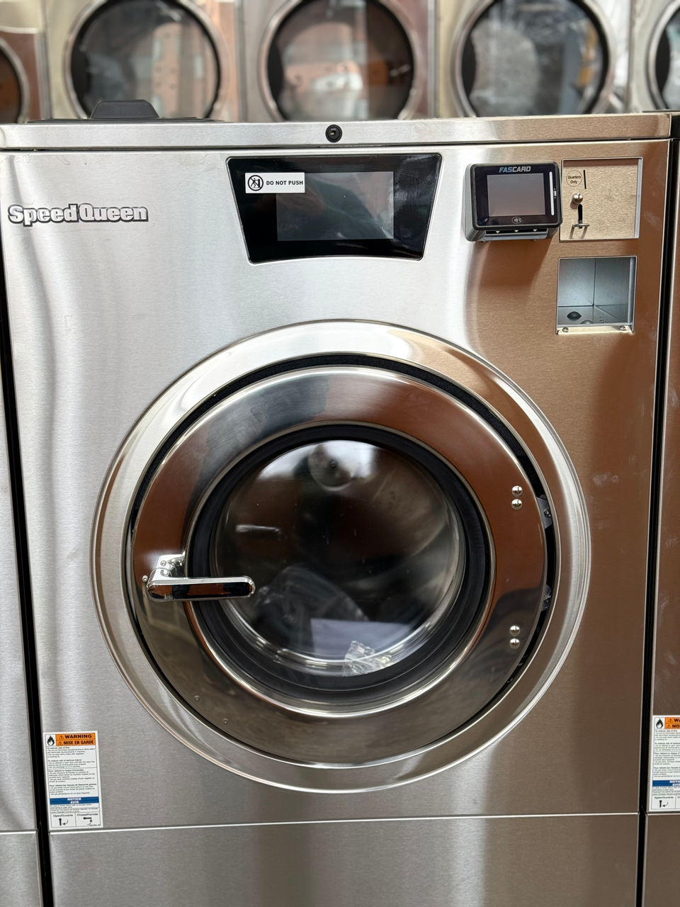Why Commercial-Grade Washers and Dryers Outshine Home Machines for ...