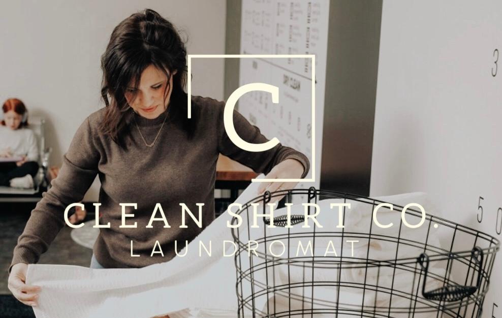 Clean Shirt Co. Laundromat | Eau Claire, WI Laundromat, Wash-Dry-Fold ...