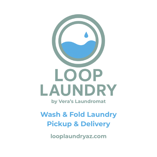 Loop Laundry: Wash & Fold Delivery Serving Phoenix, Scottsdale and PV