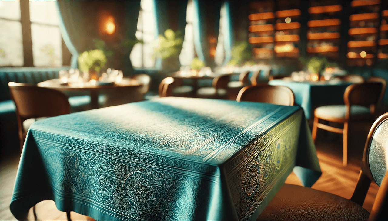 Tablecloth Laundry Service in Hato Rey Central