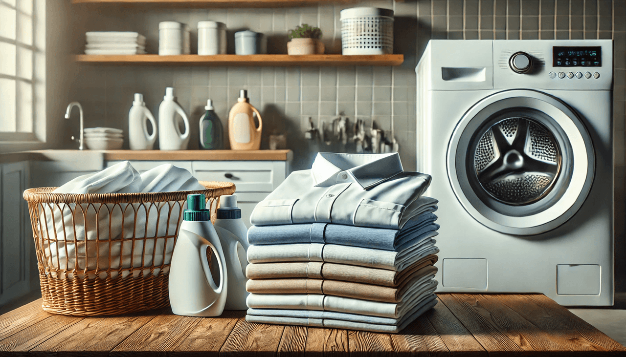 Uniform Laundry Service in Ocean Park