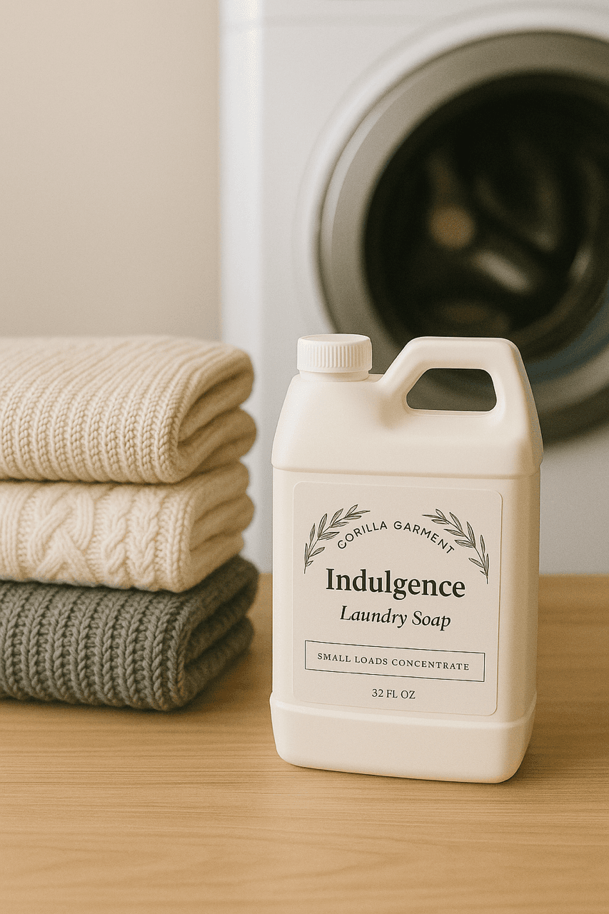 Laundry Soap | Gorilla Garmet Cleaners, Pittsburg