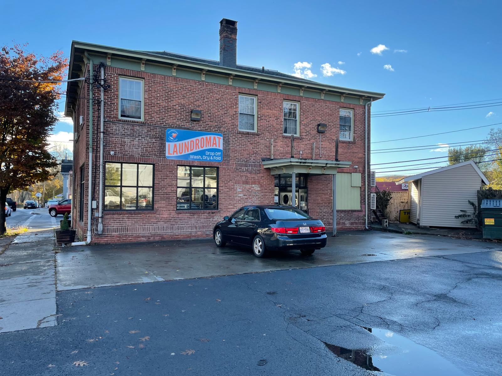 Village Location | Saugerties Laundry