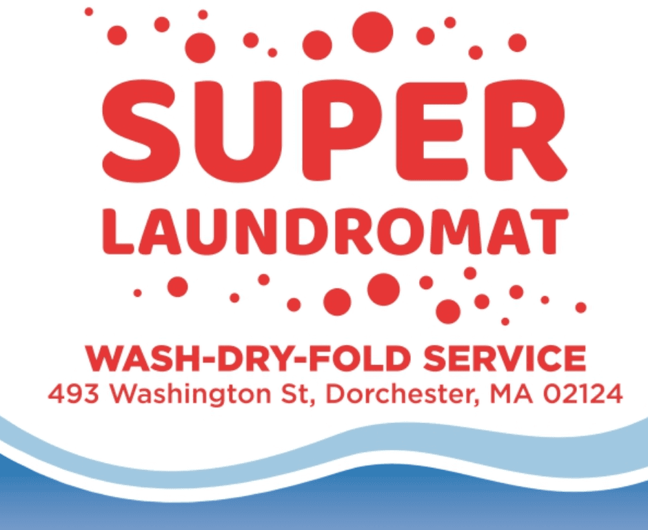 Super Laundromat, Boston