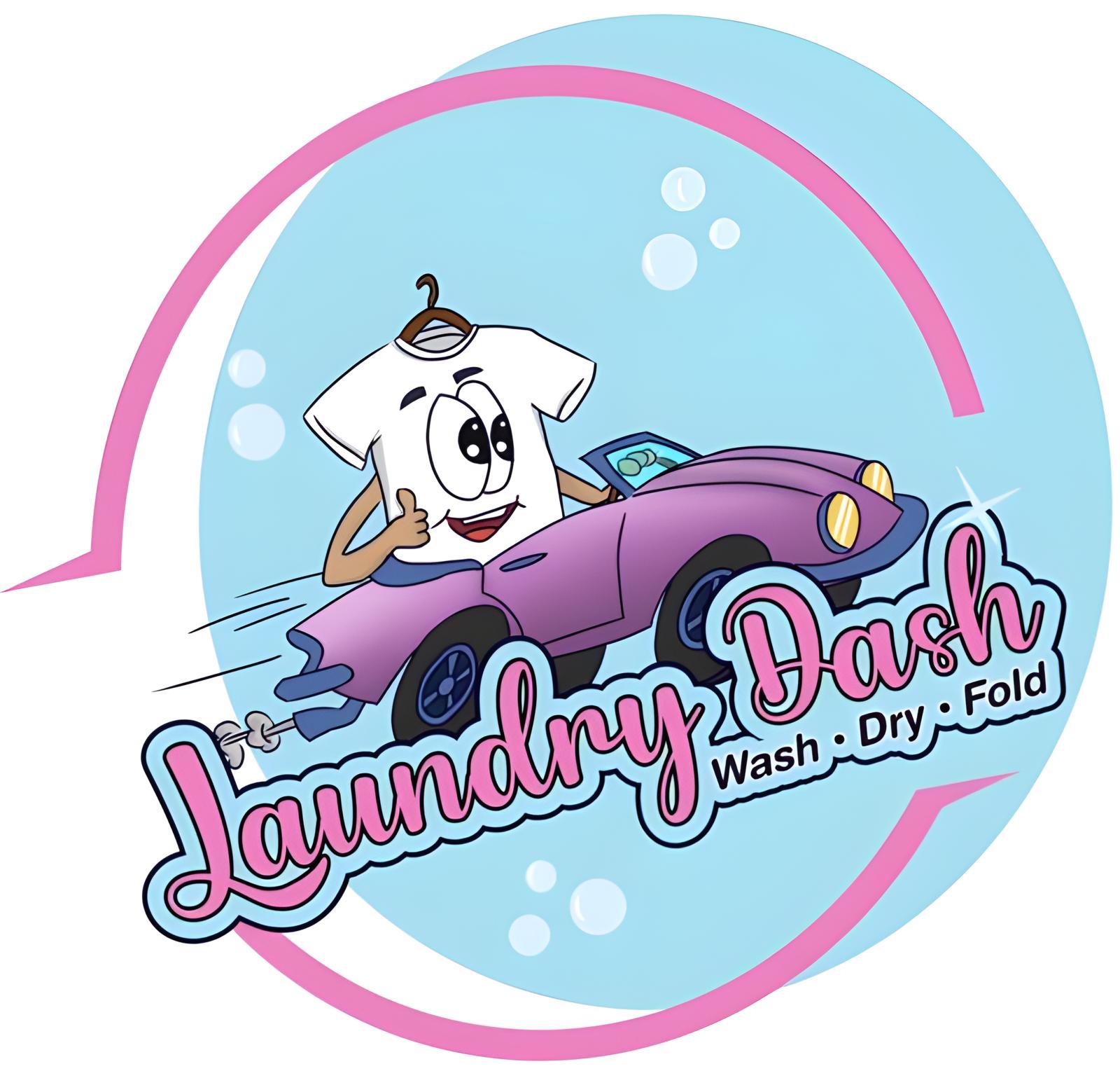 LAUNDRY DASH WASH DRY FOLD, MELBOURNE