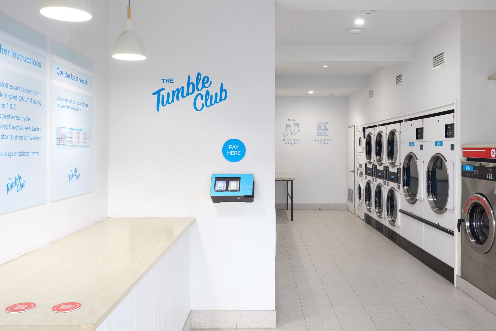 Book Now | The Tumble Club